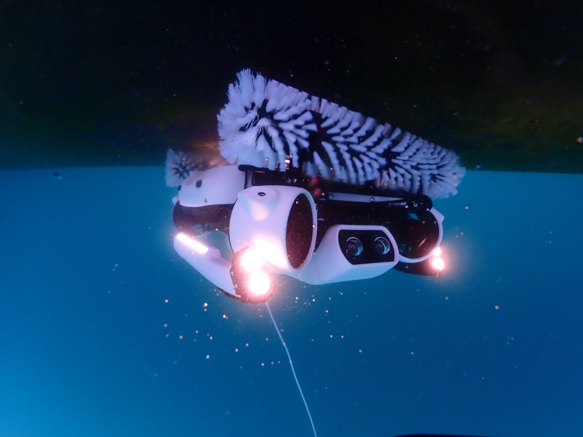 Hullbot | Frequent autonomous hull cleaning service deploying globally