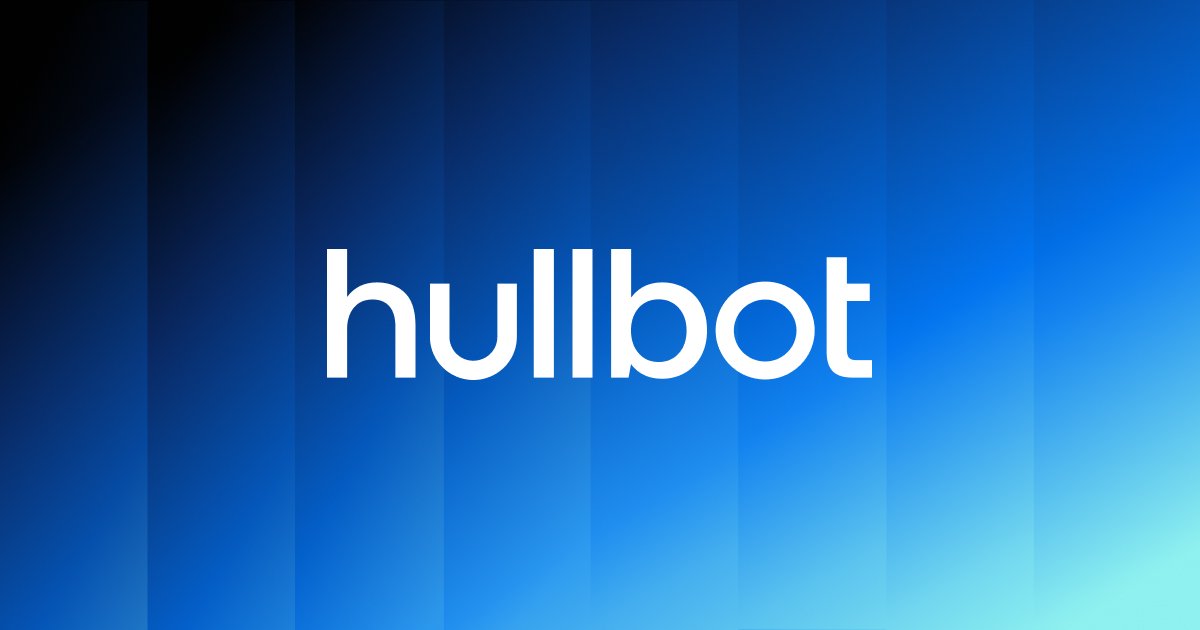 Hullbot | Frequent autonomous hull cleaning service deploying globally